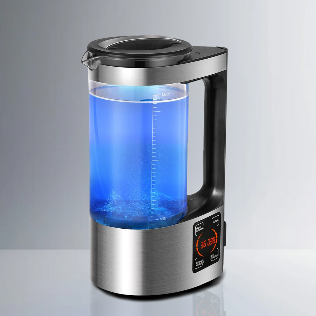 AquaVive Ionized Water Pitcher For Home And Travel Use – petprovac