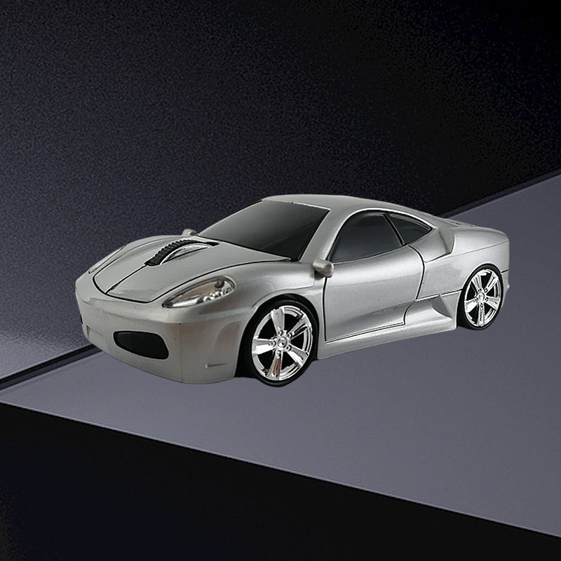 Cool Sport Car Shape Wireless Mouse Cool Sport Car Shape Wireless Mous ...