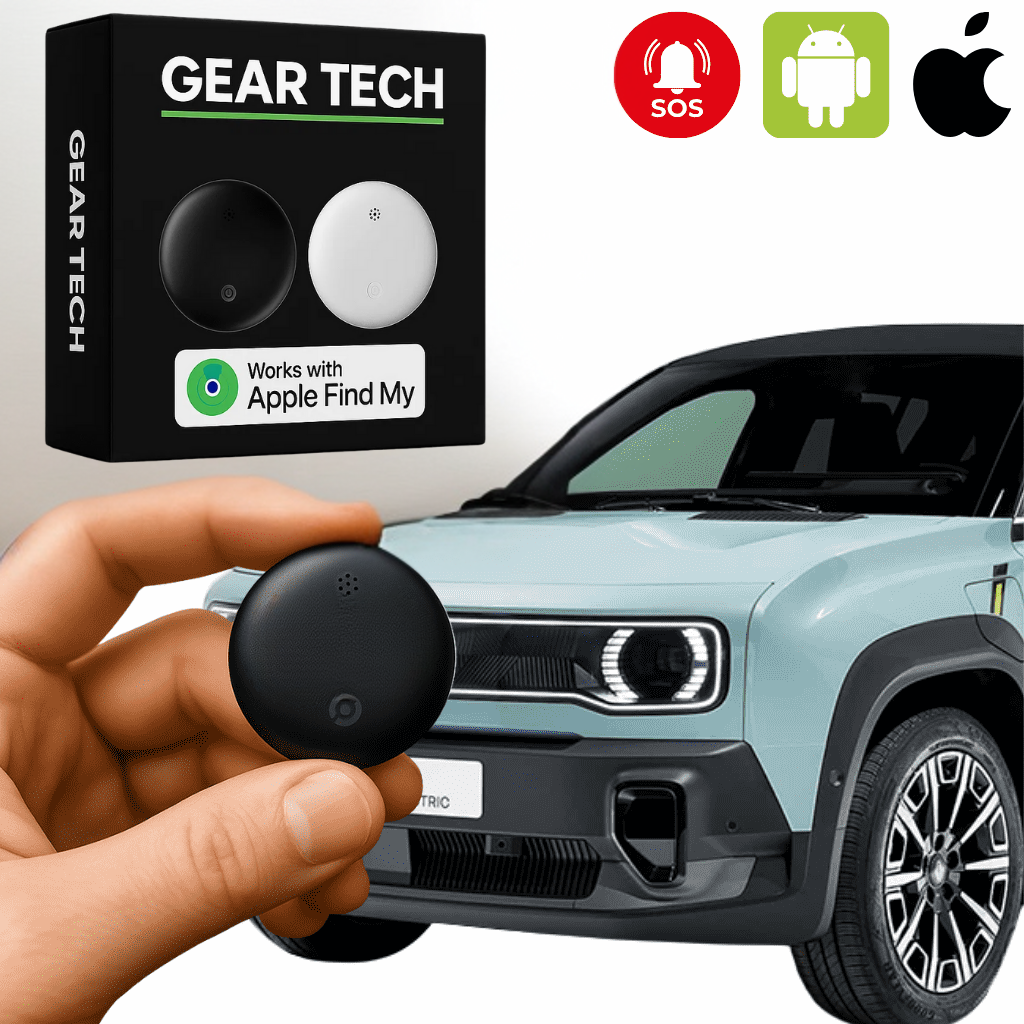 NavGuard Car GPS Tracker No Subscription, Android & iOS – petprovac