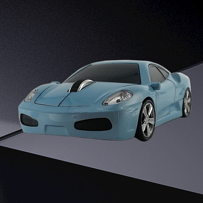 Cool Sport Car Shape Wireless Mouse Cool Sport Car Shape Wireless Mous ...