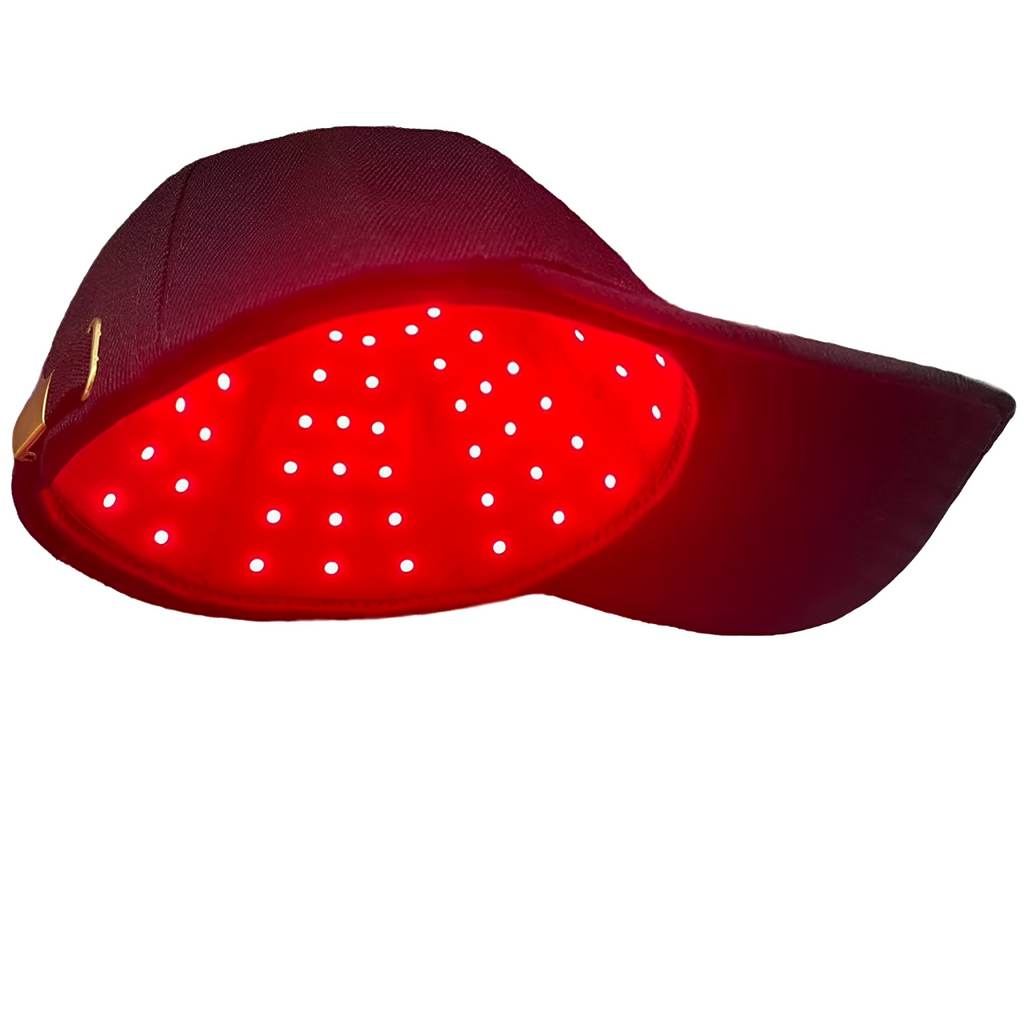 NovaLuma Hair Growth Red Light Therapy Cap for Home Use – petprovac