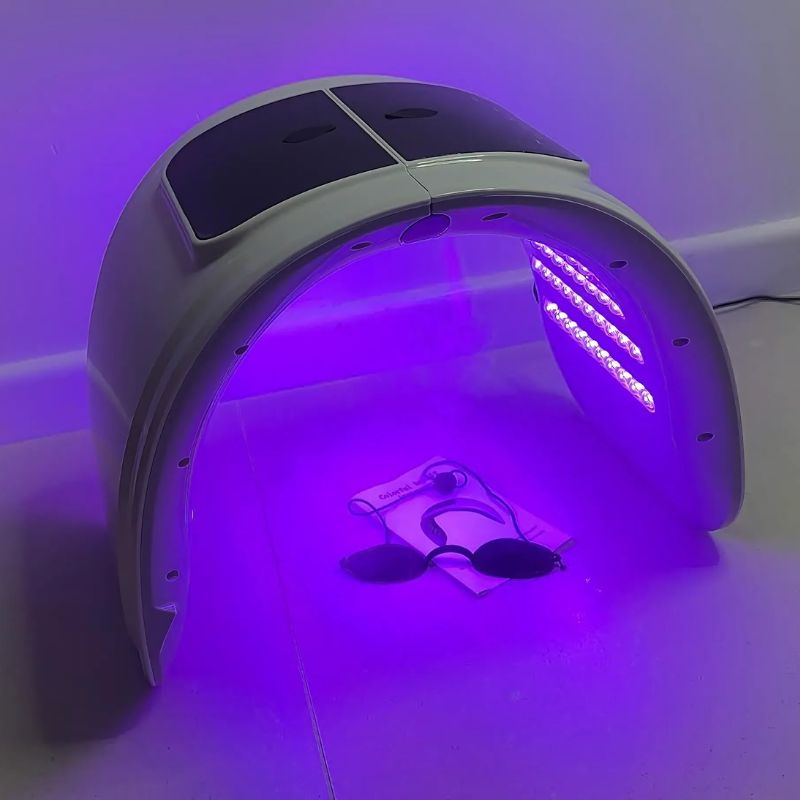 Medical Grade LED Light Therapy Machine With 7 Wavelengths – petprovac