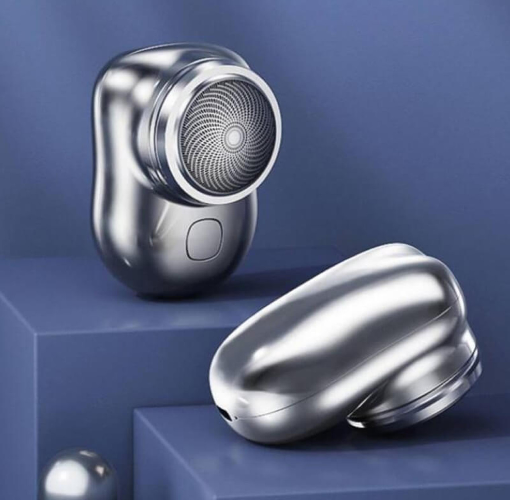 Vellon Mini Washable Electric Shaver Pocket Sized Razor – petprovac