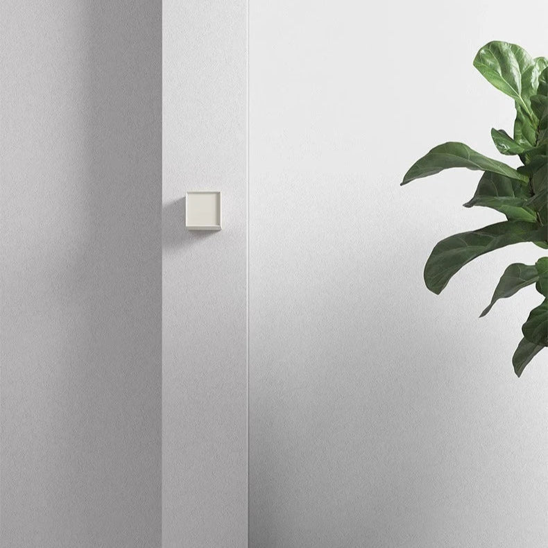 Square LED Wall Lamp For Warm White Indoor Home Decor – petprovac