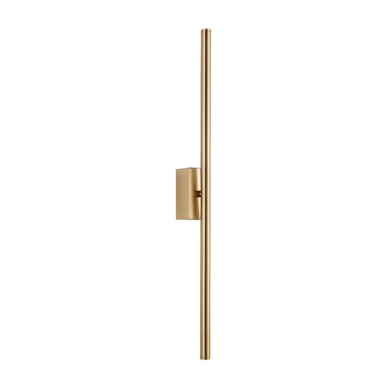 Lumara Black and Gold Wall Light With LED Energy Saving – petprovac