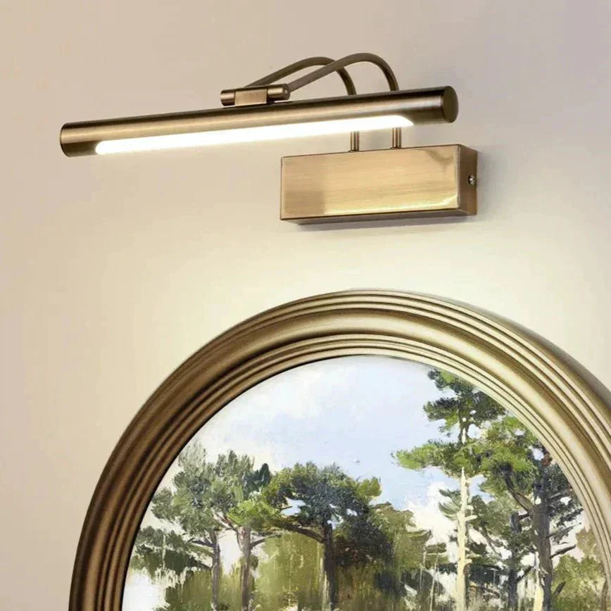 AstraLine Modern Picture Light for Sleek Wall Decor – petprovac